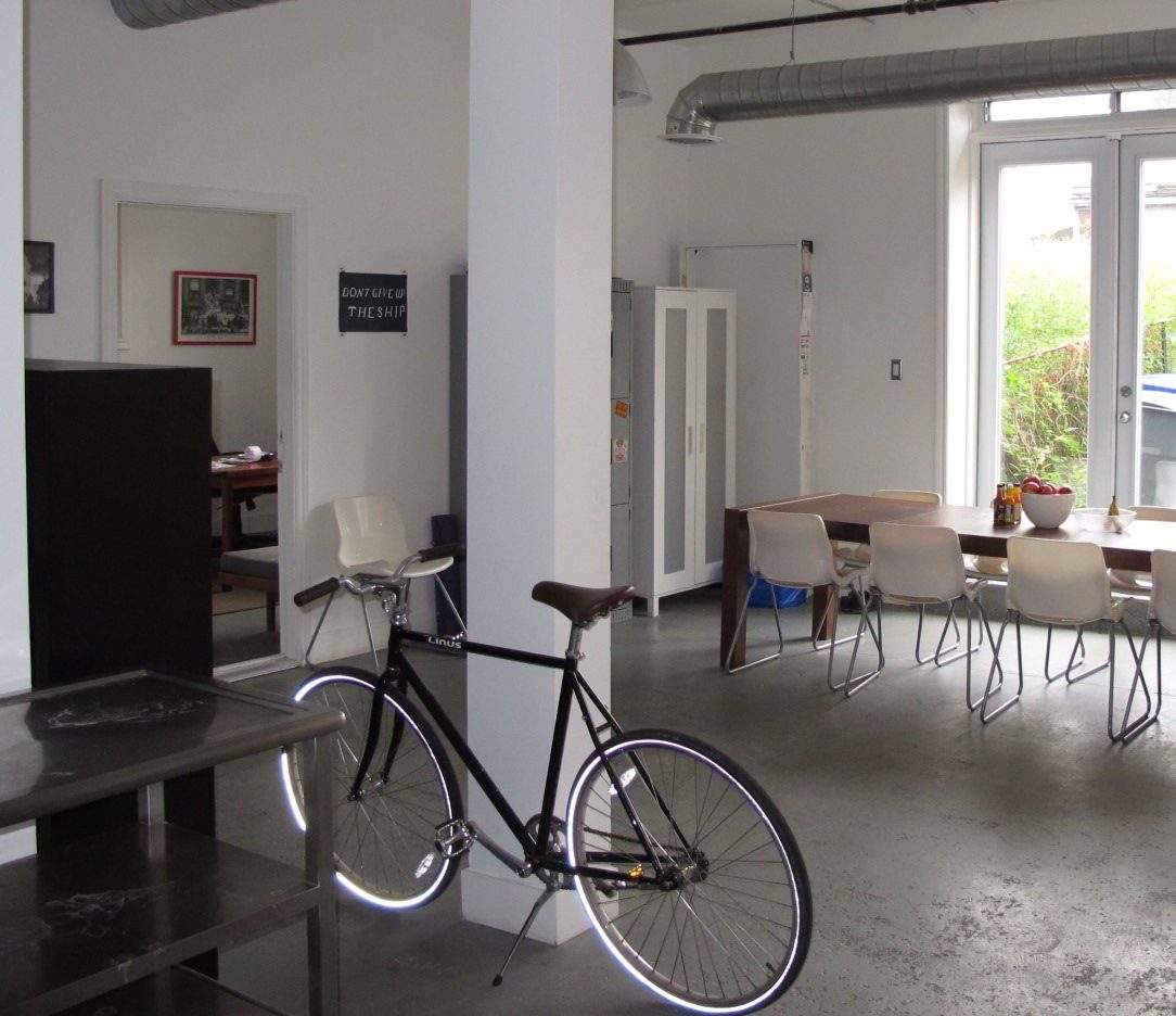 Adaptive Reuse - Collaborative Architecture